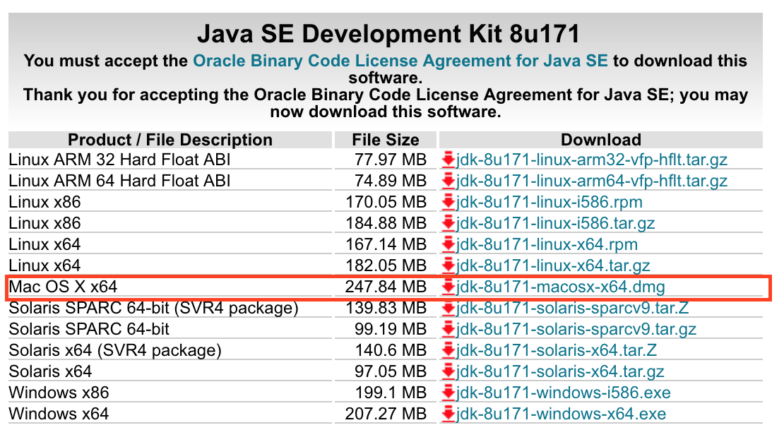 【Mac】JDKのインストール | ハジカラ