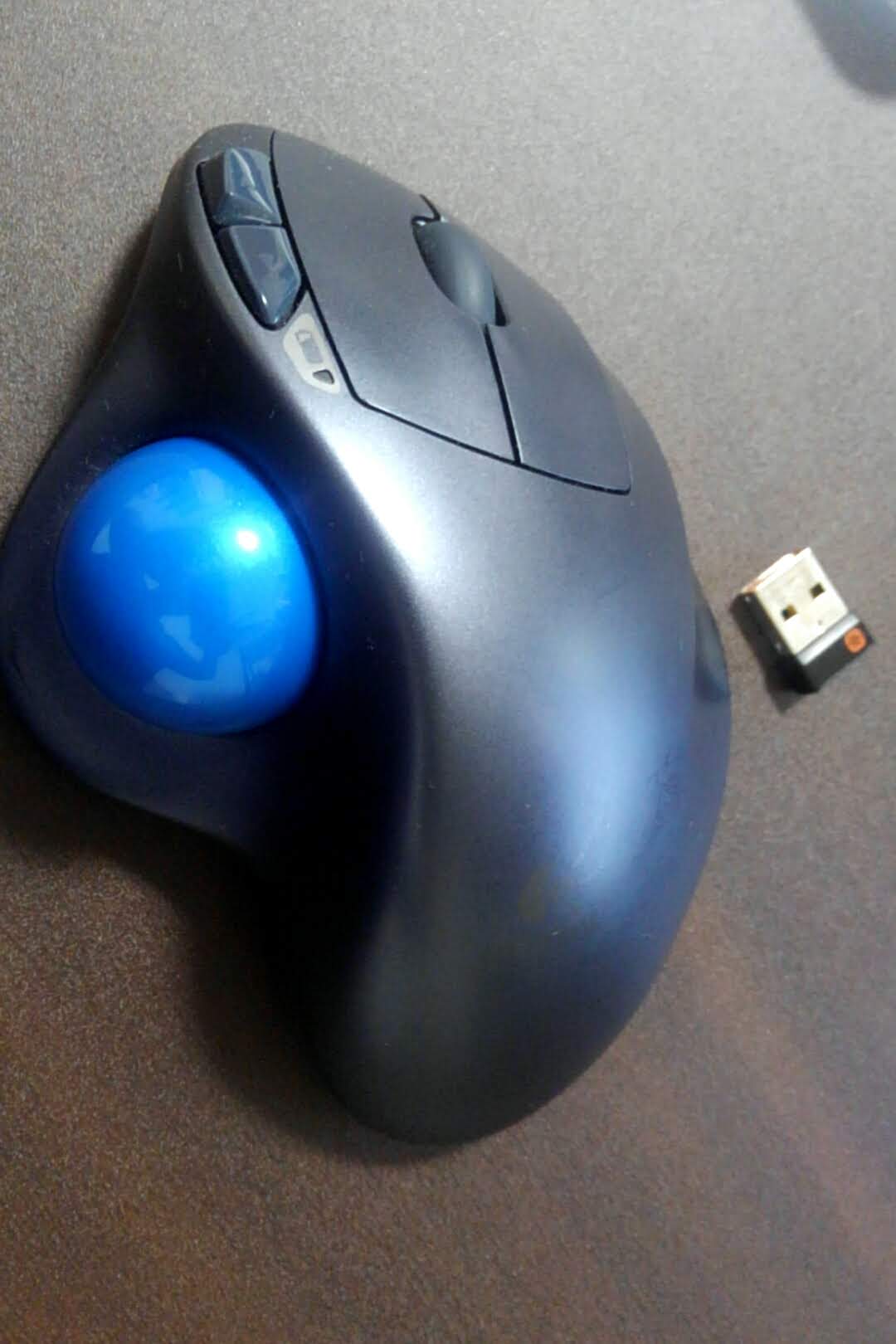 マウス「Wireless Trackball M570」をカスタマイズ！ロジクールSetPointを使う（インストール編） | ハジカラ