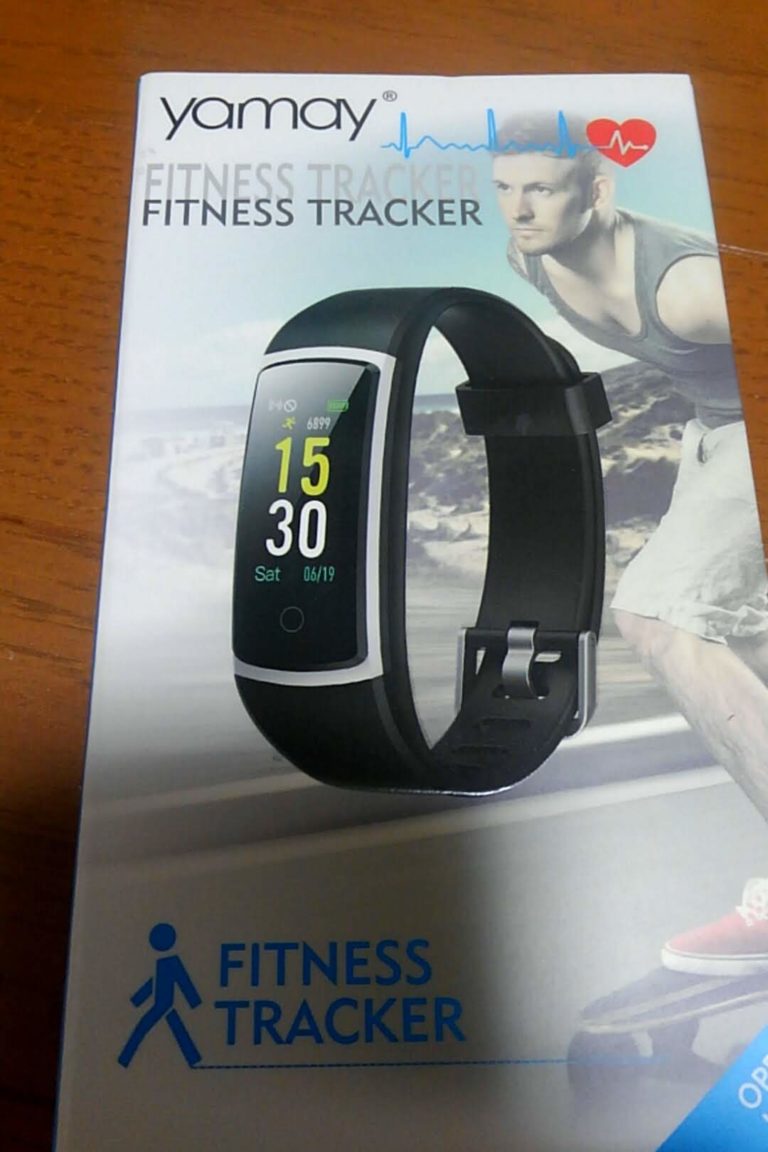 【レビュー】運動のお供に！YamayのSW336スマートウォッチを使ってみた（開封・起動編） | ハジカラ