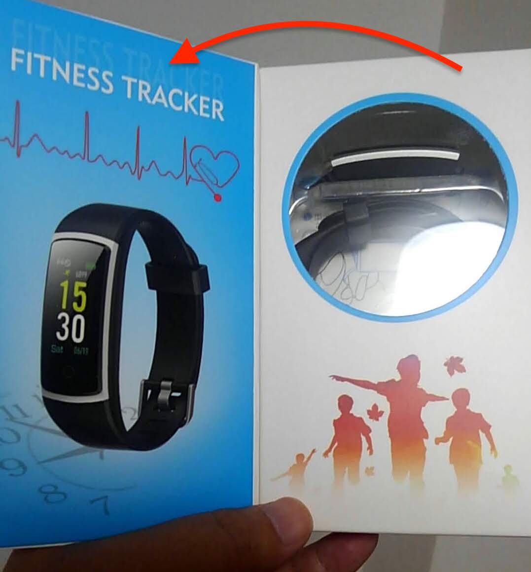 【レビュー】運動のお供に！YamayのSW336スマートウォッチを使ってみた（開封・起動編） | ハジカラ