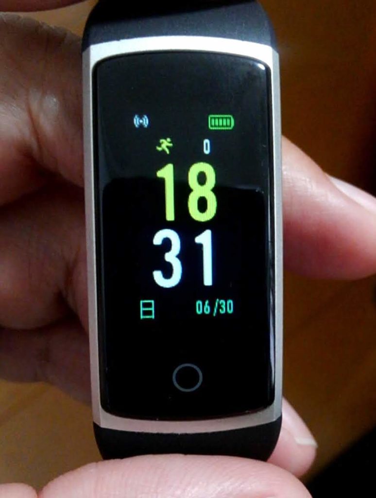 【レビュー】運動のお供に！YamayのSW336スマートウォッチを使ってみた（アプリ・同期編） | ハジカラ