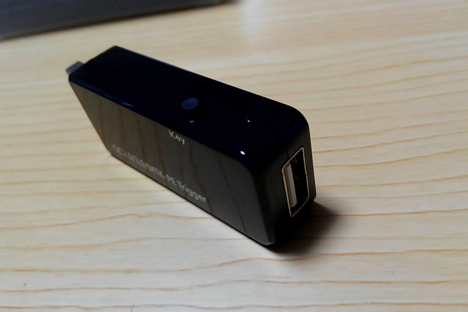 【レビュー】COOWOO USB電流電圧テスター チェッカーの開封と使い方 | ハジカラ